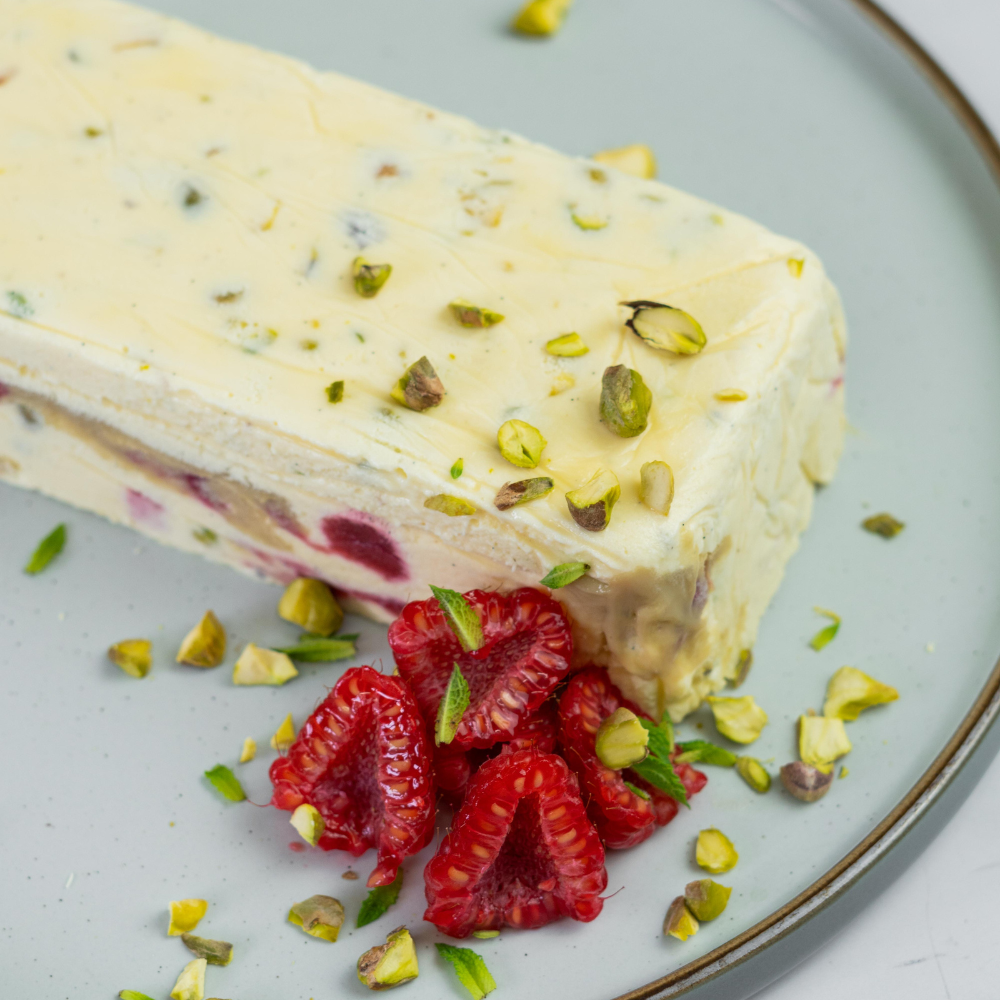 MARVELLOUS VANILLA PARFAIT – Med Cuisine